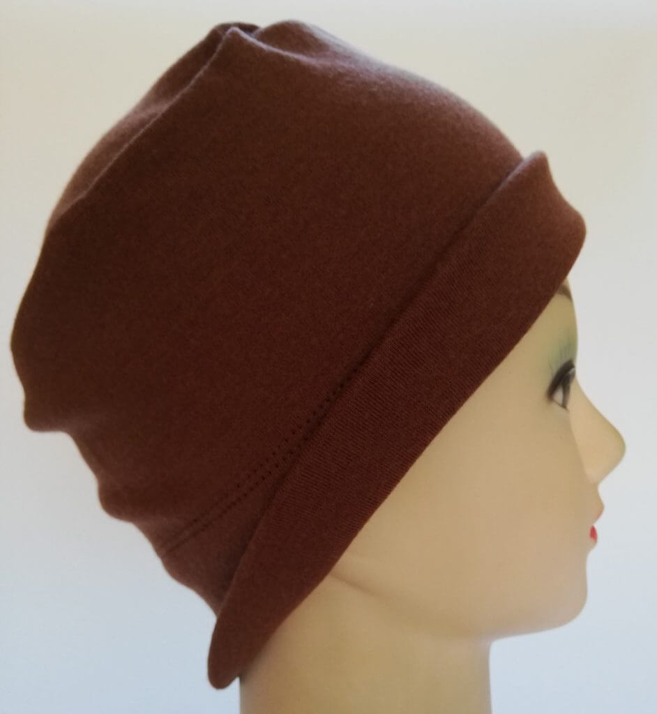 Snug Caps - Chemotherapy turban, beret, hats for alopecia, chemo hair ...