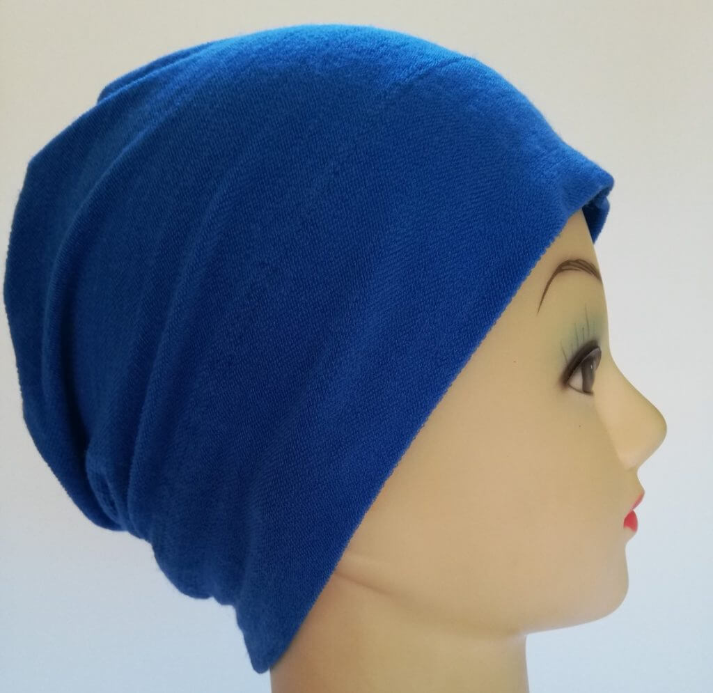 Snug Caps - Chemotherapy turban, beret, hats for alopecia, chemo hair ...